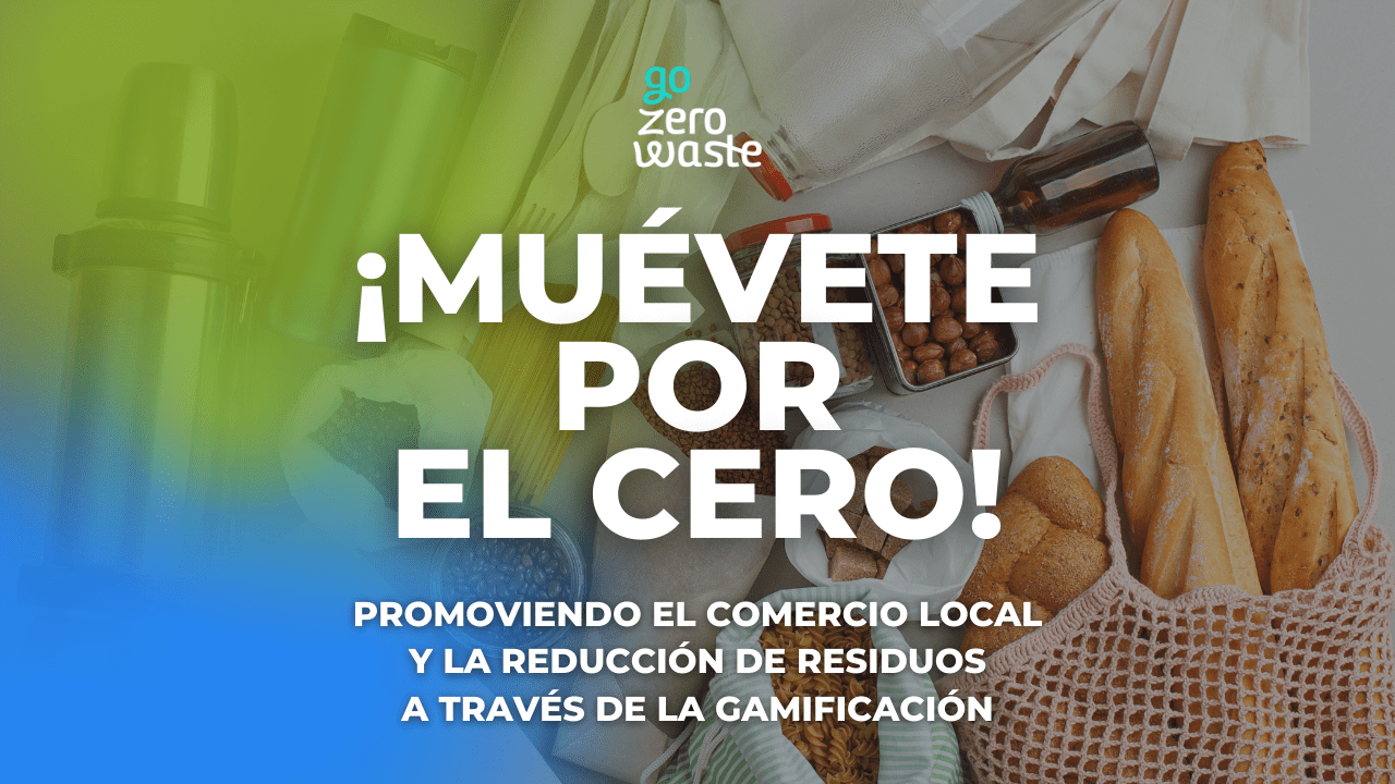 We launched 'Moving Towards Zero' - Go Zero Waste