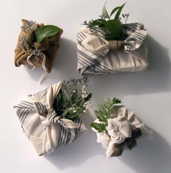 What is furoshiki?